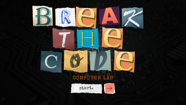 Genially_copy - Break the code | Genially