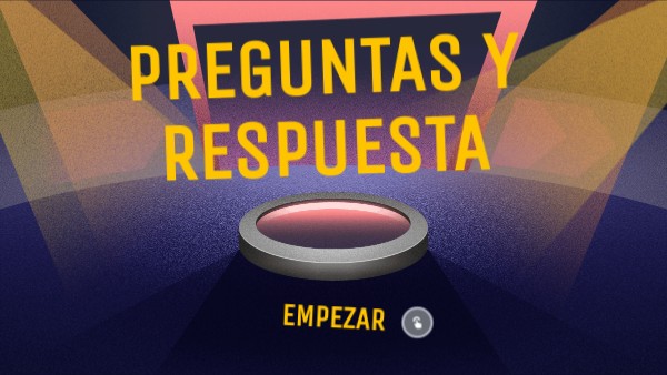 Preguntas y respuesta | Genially