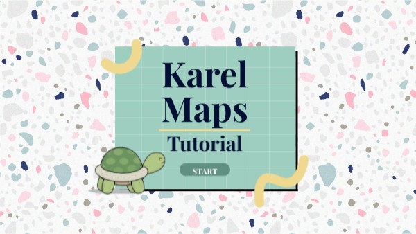 Karel Maps | Genially