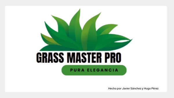 Grass Master Pro | Genially