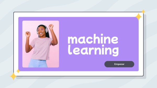 machine learning | Genially