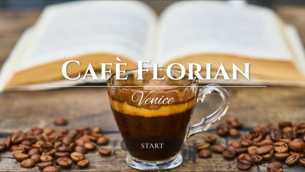 Cafè Florian | Genially
