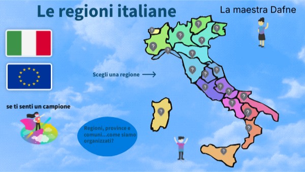 La maestra Dafne | Genially