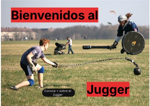Jugger | Genially