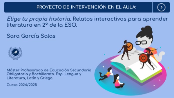 PROYECTO DE INTERVENCIÓN EN EL AULA:: | Genially