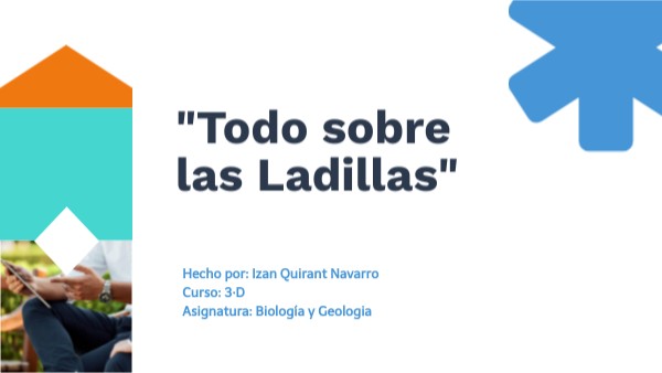 "Todo sobre las Ladillas" | Genially