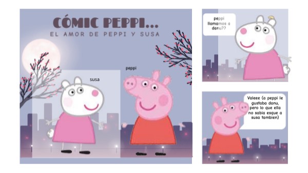 CÓmic peppi... | Genially