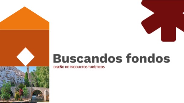 Buscandos fondos | Genially