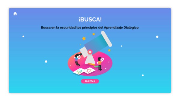 ¡BUSCA! | Genially