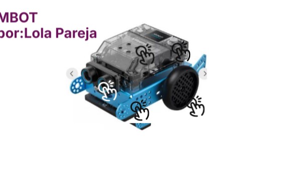 MBOT por:Lola Pareja | Genially