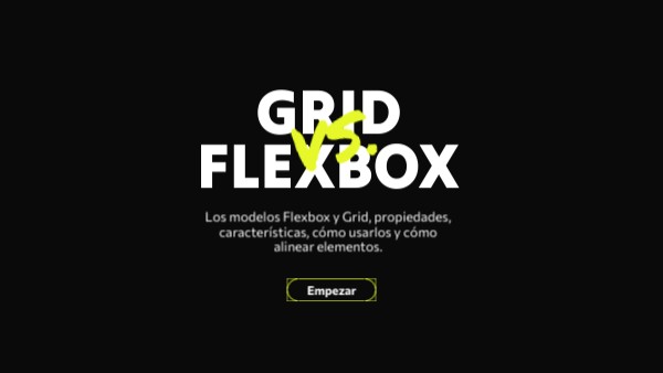 ANDRADA GRID VS. FLEXBOX | Genially