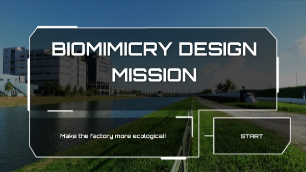 Biomimicry Design Mission | Genially