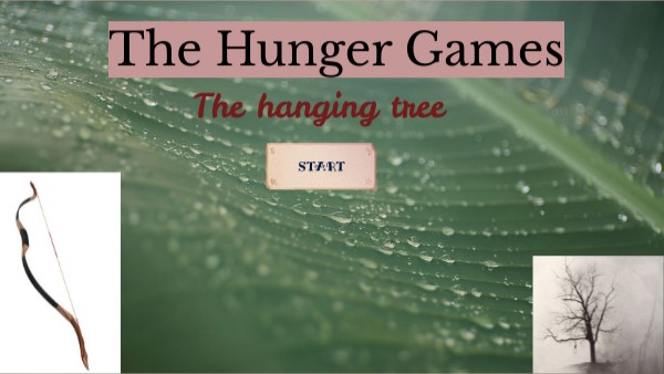 The Hunger Games | Genially