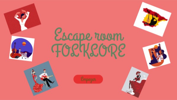 Escape Room Folklore | Genially