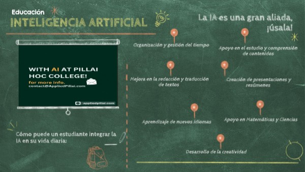 inteligencia artificial | Genially