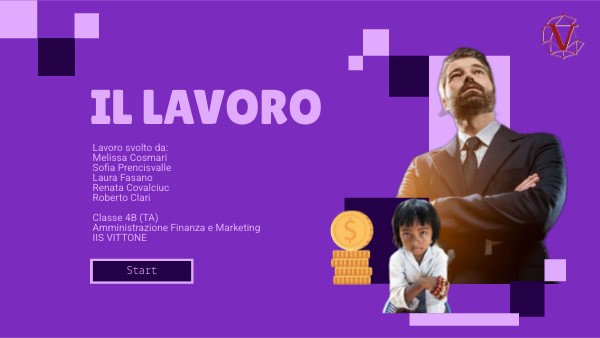 IL LAVORO | Genially