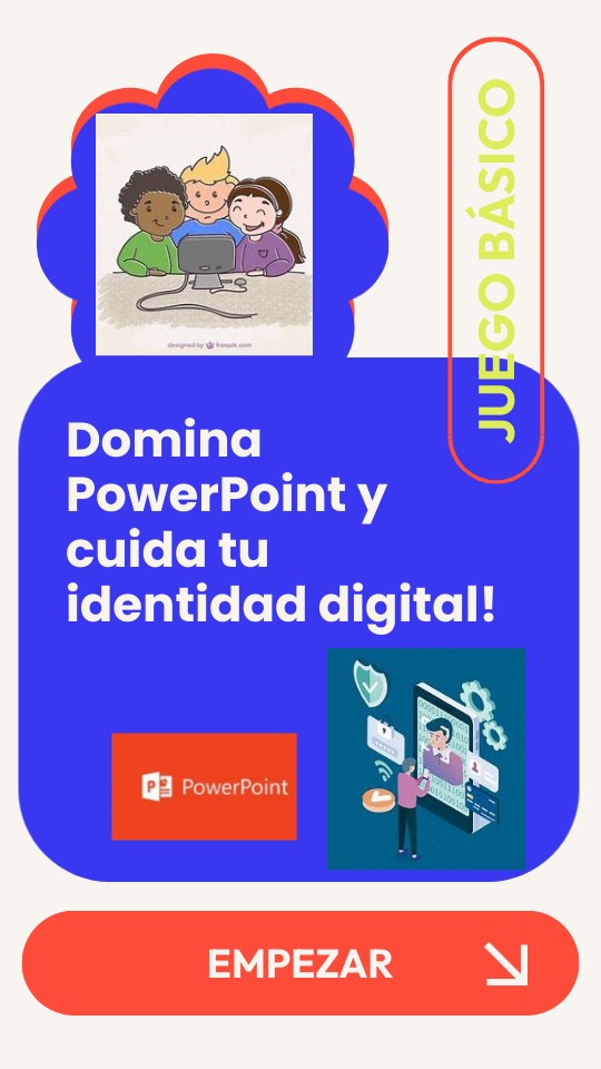 Domina PowerPoint y cuida tu identidad digital! | Genially