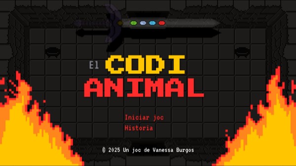 El codi animal | Genially