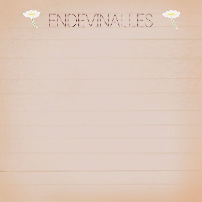 ENDEVINALLES | Genially