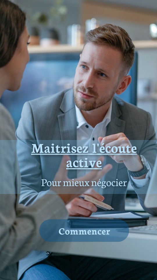 Module L'écoute active | Genially