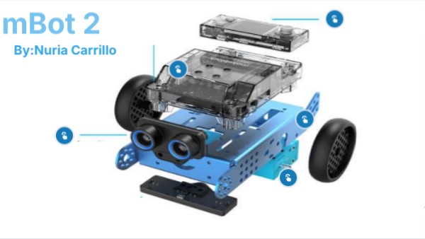 mBot 2- Nuria Carrillo | Genially