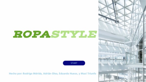 ROPA STYLE | Genially