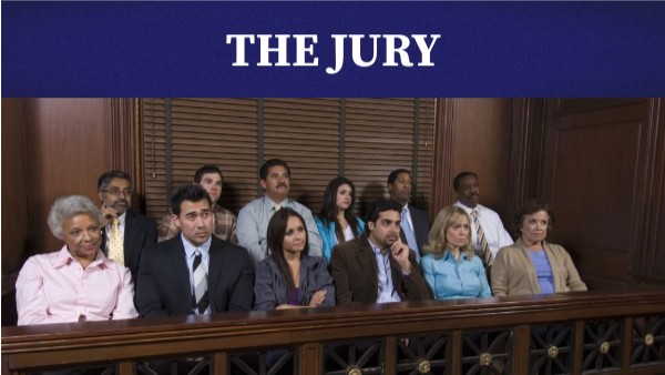 THE JURY | Genially