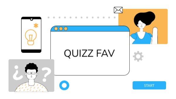 Quizz Fav | Genially