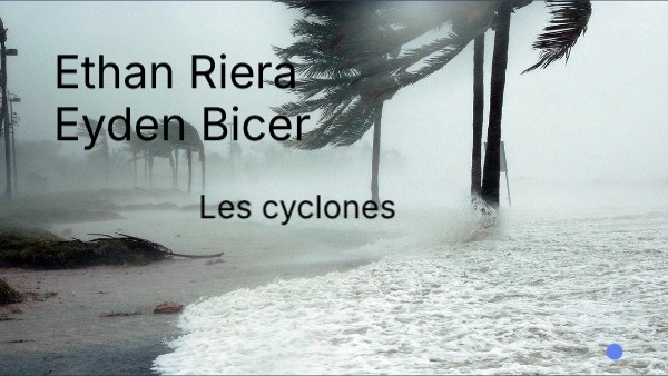 Ethan Riera Eyden Bicer | Genially
