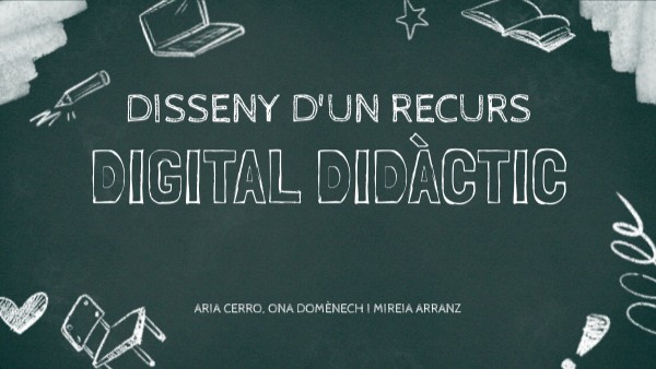 DIGITAL DIDÀCTIC | Genially