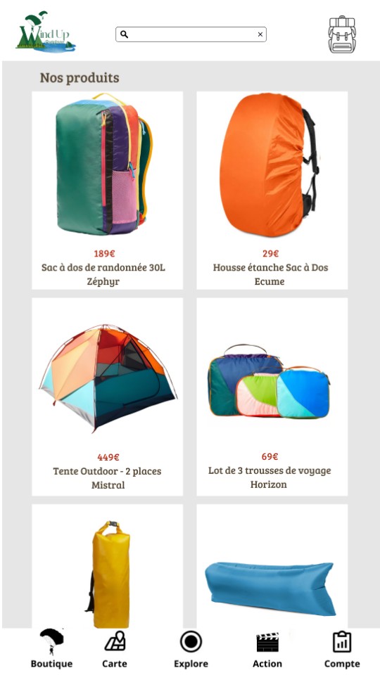 Aller à la page | Genially