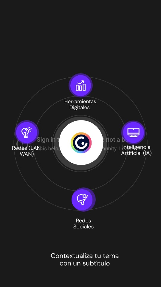 “Explorando el Mundo Digital” | Genially