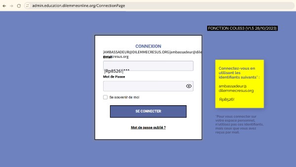 Prise en main de l'outil en ligne | Genially