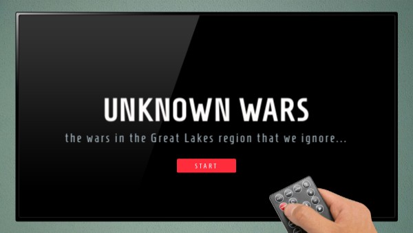 unknown wars | Genially