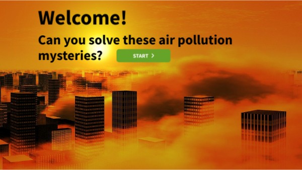 APES Air Pollution Mysteries | Genially
