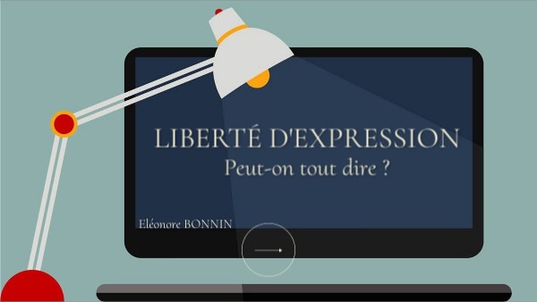 Liberté d'expression | Genially