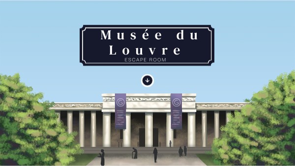 Musée du Louvre | Genially