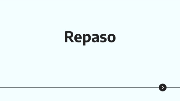 Repaso | Genially