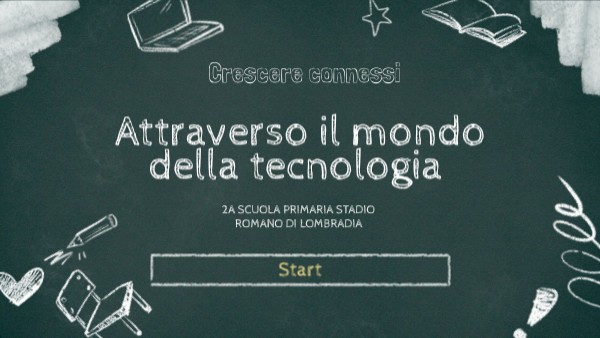 Crescere connessi | Genially