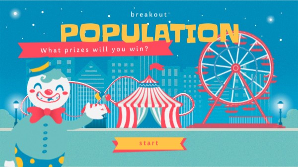Population | Genially