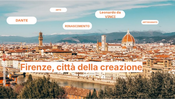 Firenze | Genially