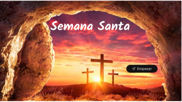 Semana Santa | Genially