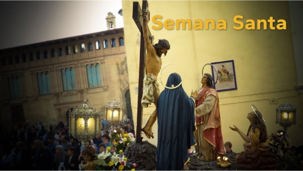 Semana Santa | Genially