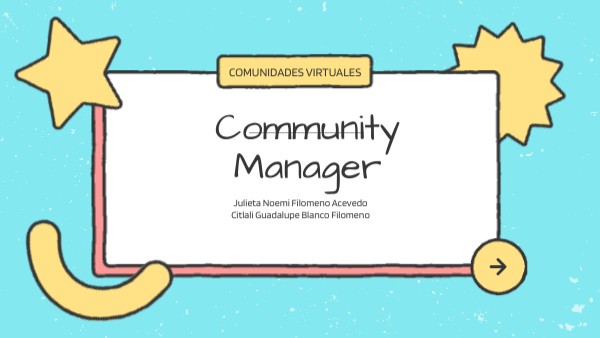 Community Manager | Genially