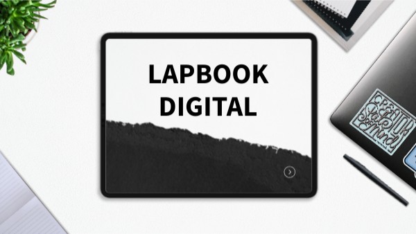LAPBOOK DIGITAL | Genially