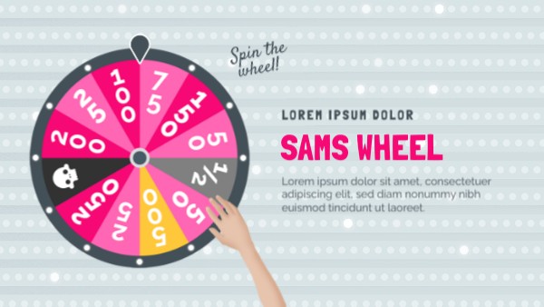 Sams WHEEL | Genially