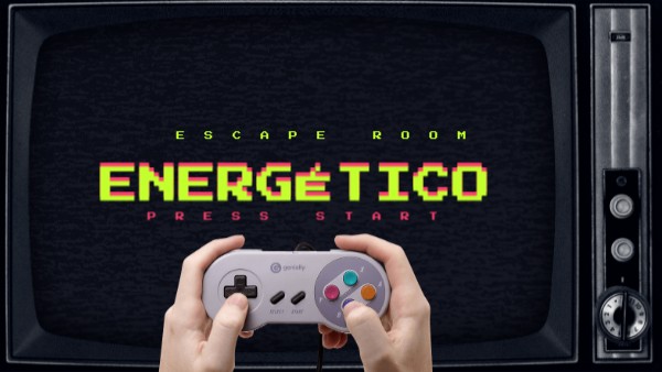 ESCAPE ROOM. | Genially