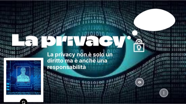 La privacy | Genially