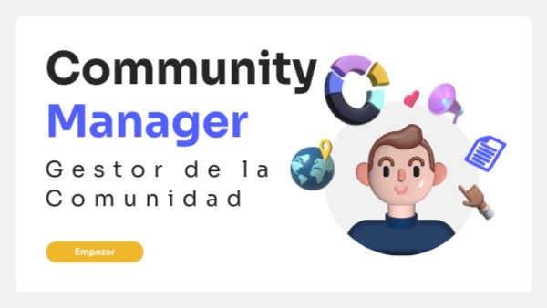 Community Manager | Genially