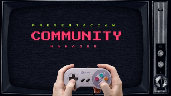 COMMUNITY | Genially